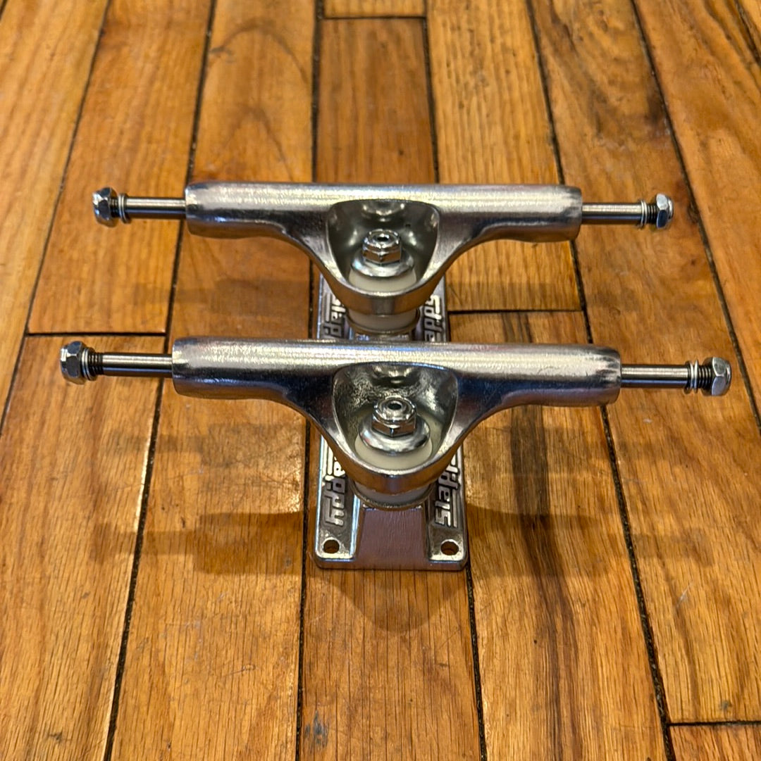 Slappy ST1 Classic Hollow Trucks – Embark Skateboard Shop