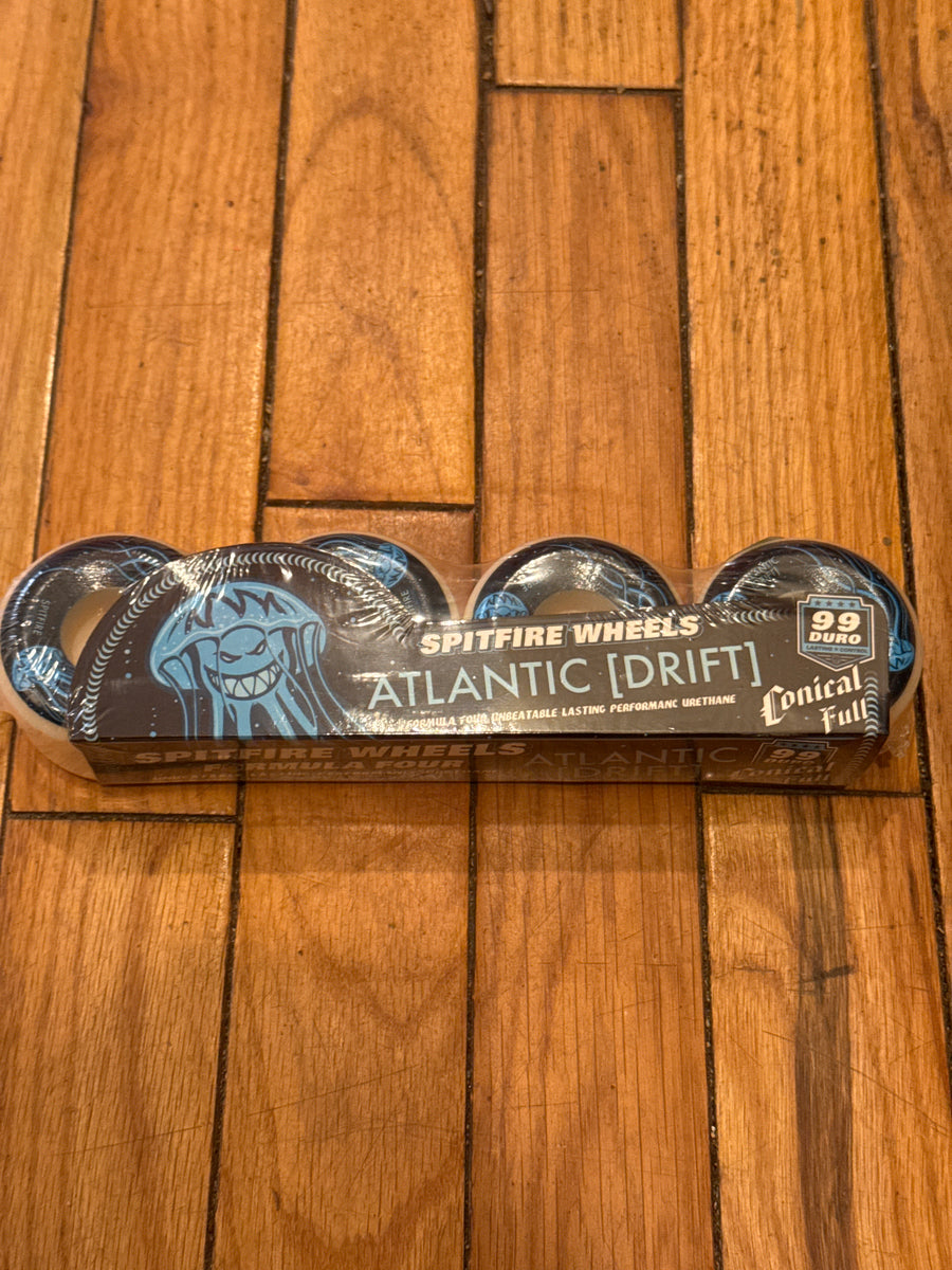 Spitfire Formula Four Atlantic Drift Conical Full Wheels 99duro ...